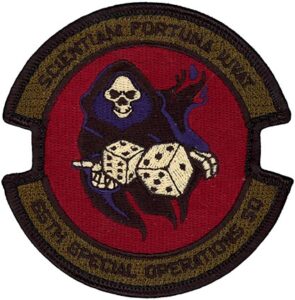65th SPECIAL OPERATIONS SQUADRON – SUBDUED | Flightline Insignia