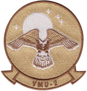 MARINE UNMANNED AERIAL VEHICLE SQUADRON 2 (VMU-2) – DESERT | Flightline ...