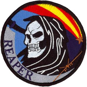 214th ATTACK GROUP – MQ-9 REAPER | Flightline Insignia