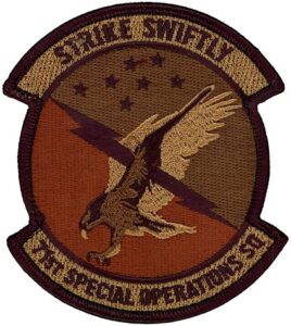 71st SPECIAL OPERATIONS SQUADRON – MULTICAM – OCP | Flightline Insignia