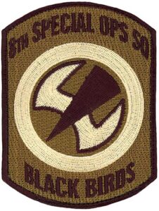 8th SPECIAL OPERATIONS SQUADRON – OCP | Flightline Insignia