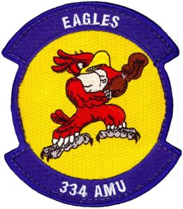 334th AIRCRAFT MAINTENANCE UNIT | Flightline Insignia