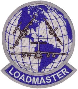 344th TRAINING SQUADRON – LOADMASTER | Flightline Insignia