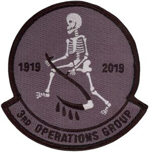 3rd OPERATIONS GROUP – 100th ANNIVERSARY 1919-2019 | Flightline Insignia