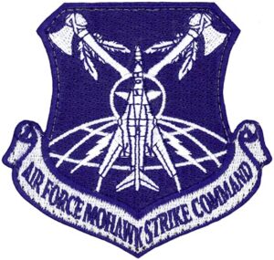 7th BOMB WING – 28TH BOMB SQUADRON – AF MOHAWK STRIKE COMMAND – BLUE ...