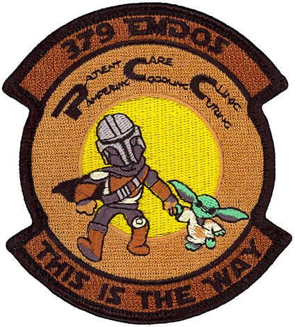 379th EXPEDITIONARY MEDICAL OPERATIONS SQUADRON – MORALE | Flightline ...