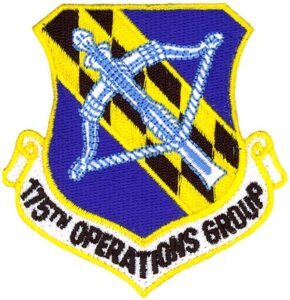 175th OPERATIONS GROUP | Flightline Insignia