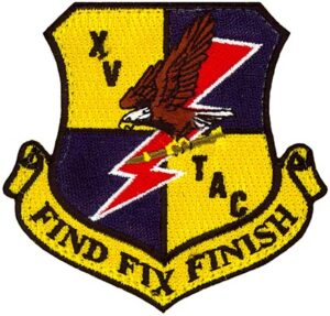 15th ATTACK SQUADRON – HERITAGE | Flightline Insignia