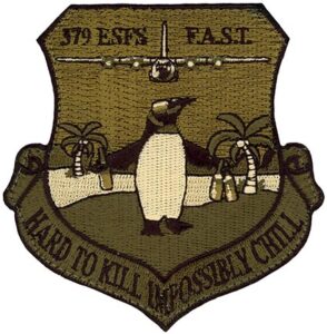 379th EXPEDITIONARY SECURITY FORCES SQUADRON – FLY AWAY SECURITY TEAM ...