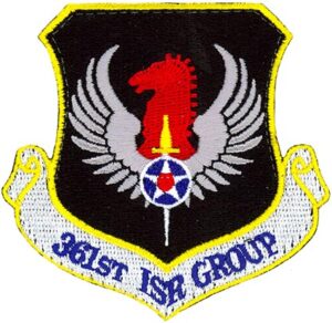 361st INTELLIGENCE, SURVEILLANCE and RECONNAISSANCE GROUP | Flightline ...
