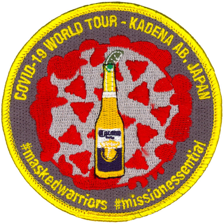 718th AIRCRAFT MAINTENANCE SQUADRON – COVID 19 TASK FORCE | Flightline ...