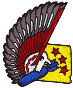 384th AIR REFUELING SQUADRON – HERITAGE | Flightline Insignia