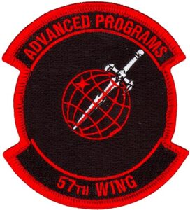 57th WING – ADVANCED PROGRAMS | Flightline Insignia