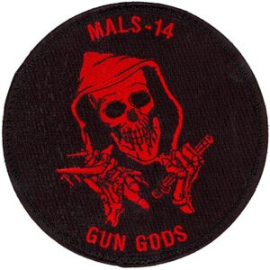 MARINE AVIATION LOGISTICS SQUADRON 14 (MALS-14) – GUN GODS | Flightline ...