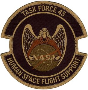 45th OPERATIONS GROUP – TASK FORCE 45 – HUMAN SPACE FLIGHT SUPPORT ...