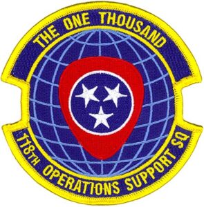 118th OPERATIONS SUPPORT SQUADRON | Flightline Insignia