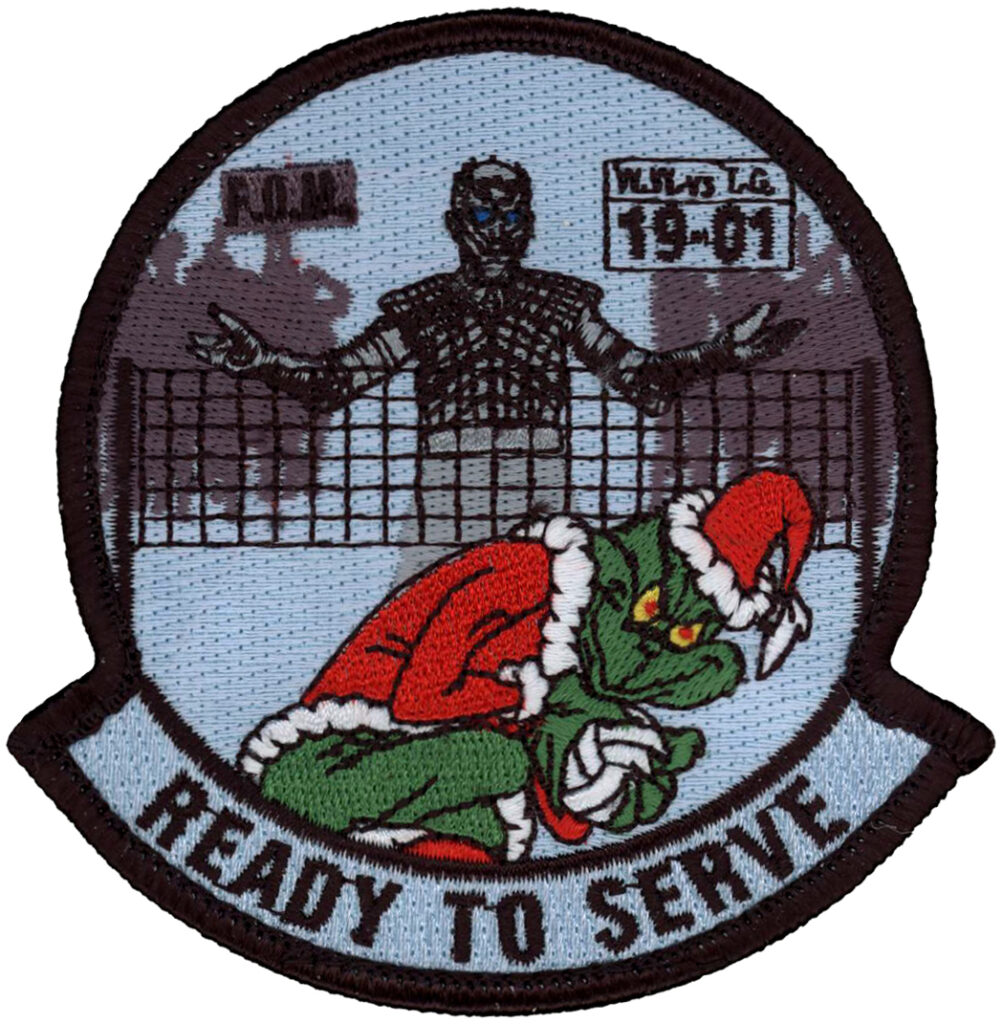 532d TRAINING SQUADRON – CLASS 2019-01 ICBM INITIAL SKILLS TRAINING ...