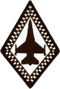 93rd FIGHTER SQUADRON – F-16 | Flightline Insignia