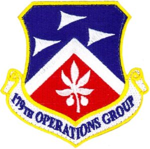 179th OPERATIONS GROUP | Flightline Insignia