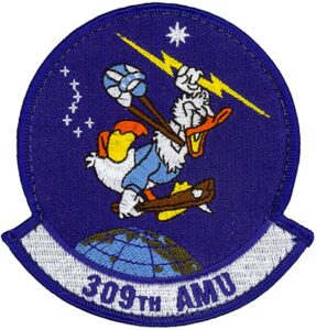 309th AIRCRAFT MAINTENANCE UNIT | Flightline Insignia
