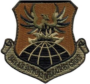 194th AIR SUPPORT OPERATIONS GROUP – OCP | Flightline Insignia