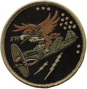 392nd INTELLIGENCE SQUADRON HERITAGE – OCP | Flightline Insignia