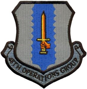 48th OPERATIONS GROUP – HERITAGE | Flightline Insignia