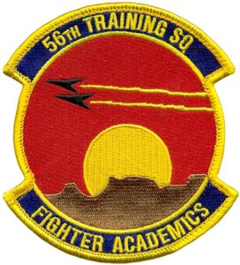 56th TRAINING SQUADRON | Flightline Insignia