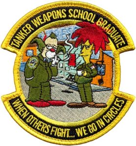 509th WEAPONS SQUADRON – TANKER WEAPONS SCHOOL GRADUATE | Flightline ...