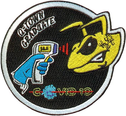 Flightline Insignia