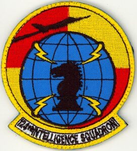 124th INTELLIGENCE SQUADRON | Flightline Insignia