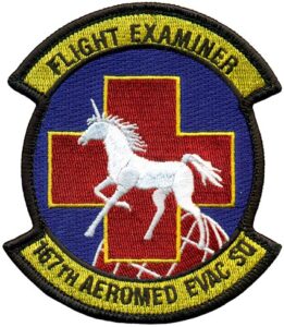 167th AEROMEDICAL EVACUATION SQUADRON – FLIGHT EXAMINER | Flightline ...