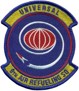 9th AIR REFUELING SQUADRON | Flightline Insignia