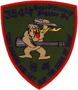 354th EXPEDITIONARY FIGHTER SQUADRON – NELLIS DEPLOYMENT – SUBDUED ...