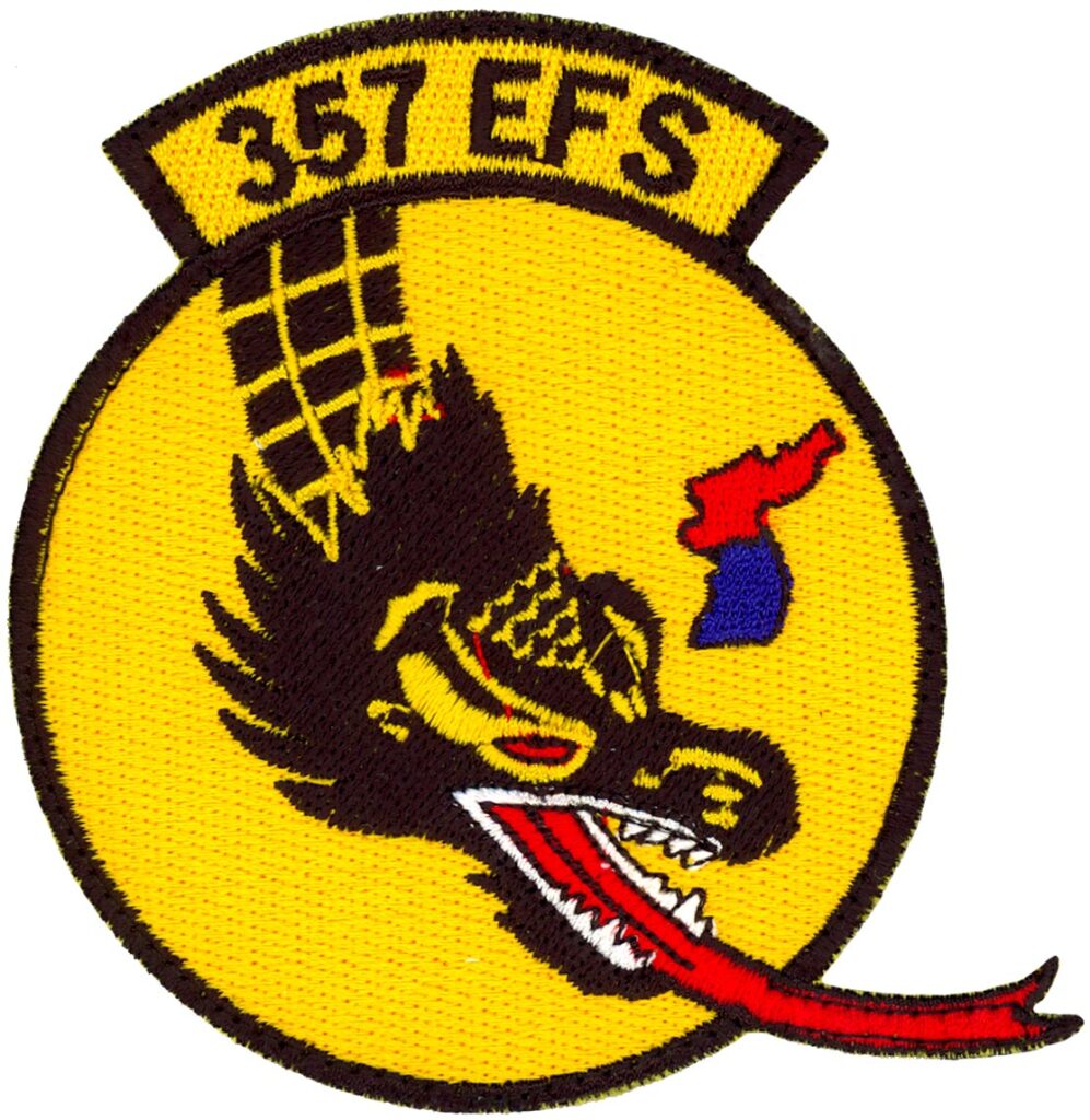 357th EXPEDITIONARY FIGHTER SQUADRON – KOREAN DEPLOYMENT | Flightline ...