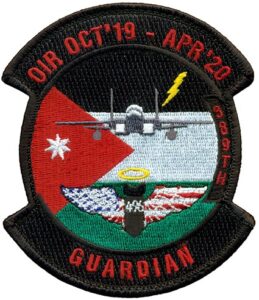 389th EXPEDITIONARY FIGHTER SQUADRON – OERATION INHERENT RESOLVE 2019 ...
