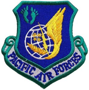 33rd RESCUE SQUADRON – PACIFIC AIR FORCES | Flightline Insignia