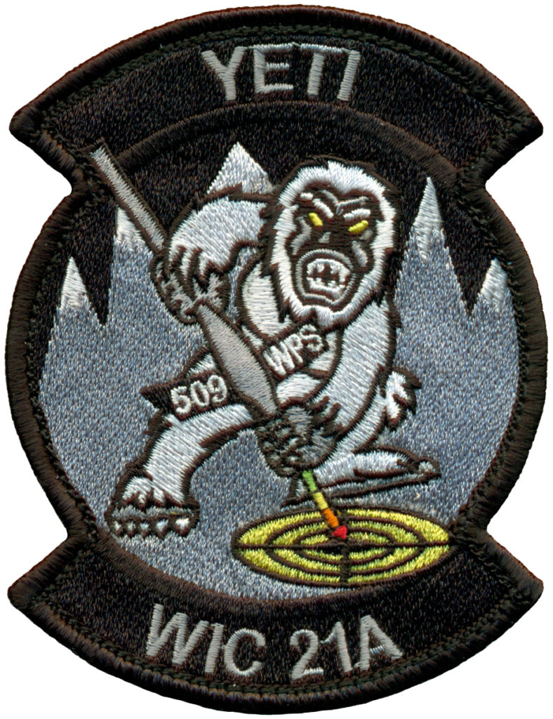 509th WEAPONS SQUADRON – WEAPONS INSTRUCTOR COURSE 2021A | Flightline ...