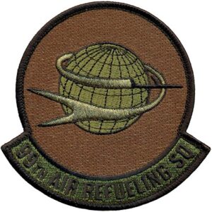 99th AIR REFUELING SQUADRON – OCP | Flightline Insignia