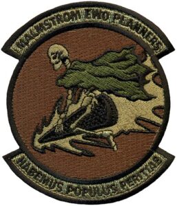 341st OPERATIONS SUPPORT SQUADRON – EWO PLANNERS – OCP | Flightline ...
