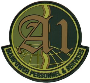 9th RECONNAISSANCE WING – A-1 – MANPOWER PERSONNEL & SERVICES ...