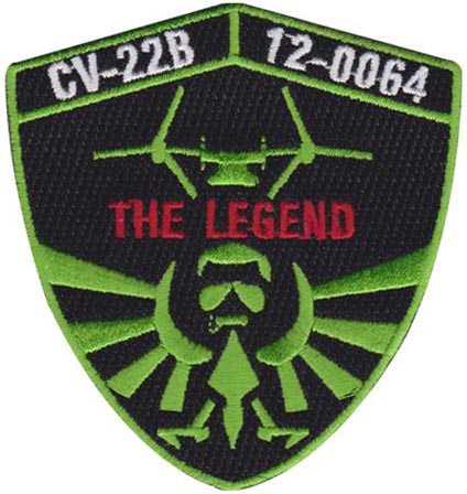 7th SPECIAL OPERATIONS SQUADRON & 752d SPECIAL OPERATIONS AIRCRAFT ...