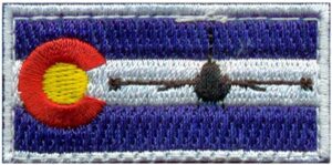 120th FIGHTER SQUADRON – F-16 POCKET TAB | Flightline Insignia