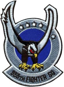 355th FIGHTER SQUADRON – HERITAGE – F-35 ERA | Flightline Insignia