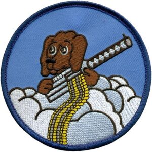 378th FIGHTER SQUADRON – HERITAGE | Flightline Insignia