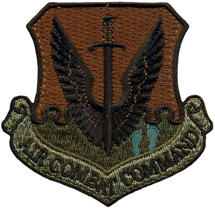 66th RESCUE SQUADRON – AIR COMBAT COMMAND – OCP | Flightline Insignia
