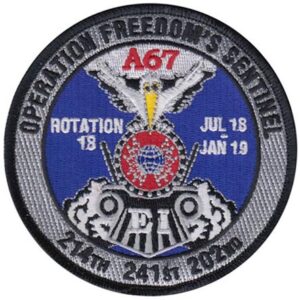202nd, 214th & 241st ENGINEERING and INSTALLATION SQUADRONS – AFCENT ...
