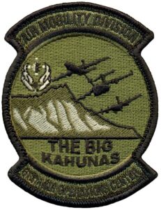 613th AIR OPERATIONS CENTER – AIR MOBILITY DIVISION – OCP | Flightline ...