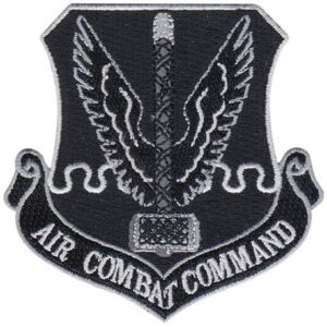 960th AIRBORNE AIR CONTROL SQUADRON – AIR COMBAT COMMAND – MORALE ...