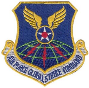 AIR FORCE GLOBAL STRIKE COMMAND | Flightline Insignia